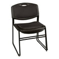Norwood Commercial Furniture Heavy-Duty Plastic Stacking Chair with ...