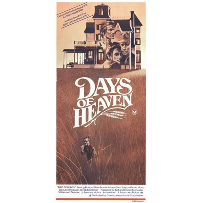 Days Of Heaven Poster