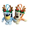 Bluey Mini Plush, Bluey 4.75 Inch Tall Plush Toys with Clip, Perfect to ...