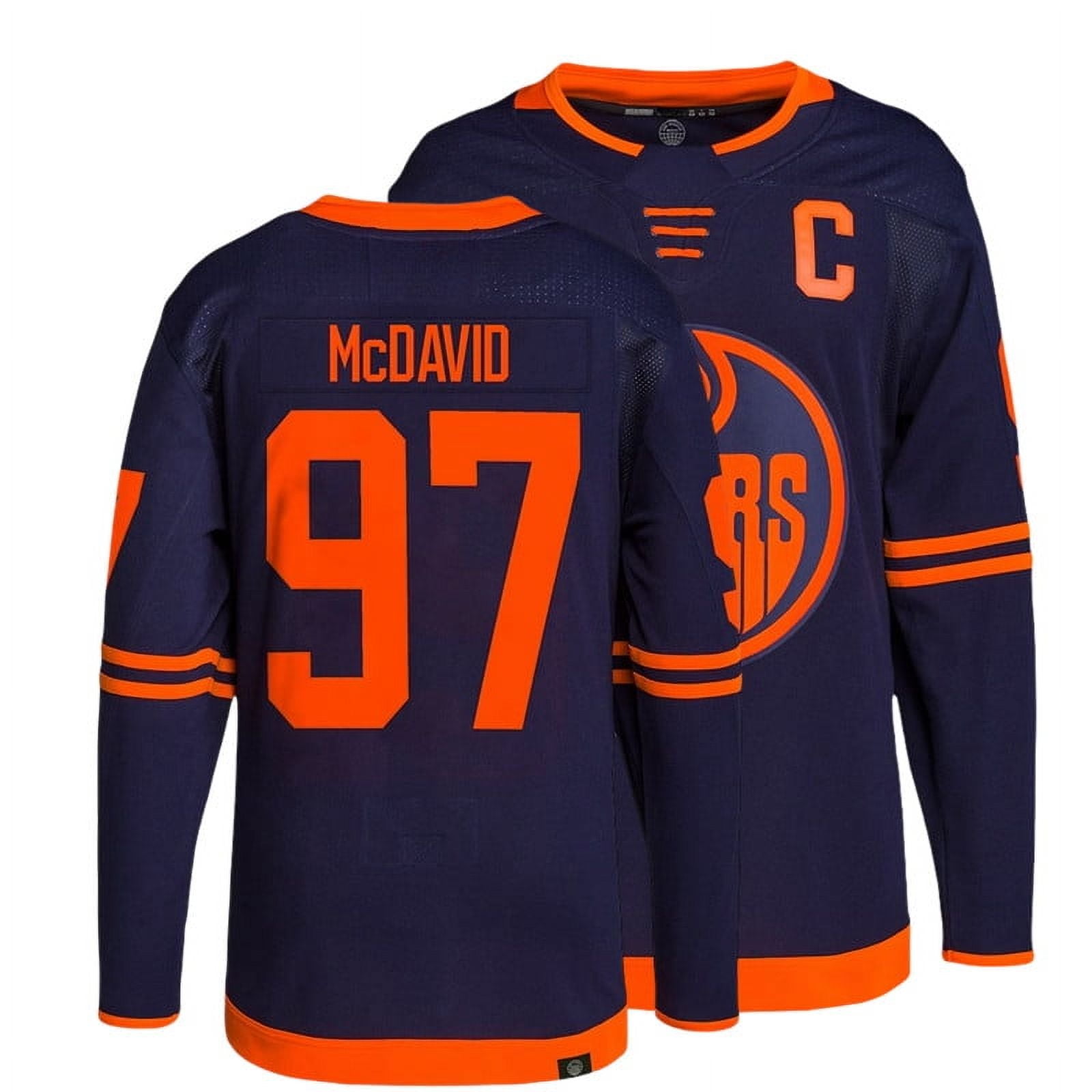 Click here for Lisheng Edmonton Men #97 Connor Mcdavid #23 Leon D... prices
