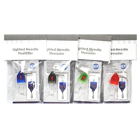 Iluminated LED Needle Threader | Walmart Canada