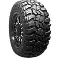 Mastertrack BADLANDS MT Mud Terrain LT265/70R17 123Q 10PR E Light Truck ...
