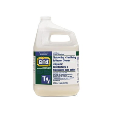 Comet Ultra Bathroom Cleaner, 32 Ounce - Walmart.com