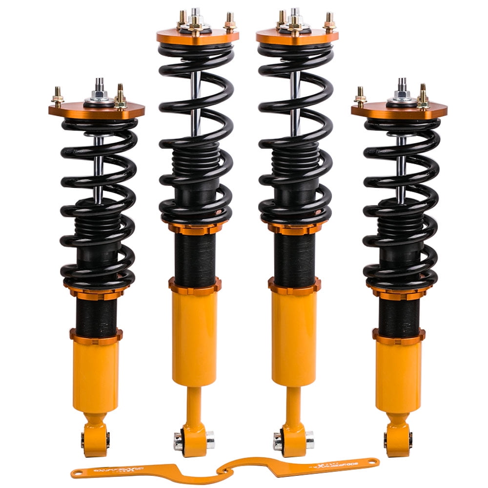 Maxpeedingrods Coilover Suspension Kits for Lexus IS200/IS300 97-05 ...
