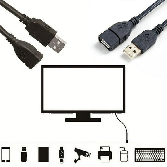 usb extension cable | Walmart Canada
