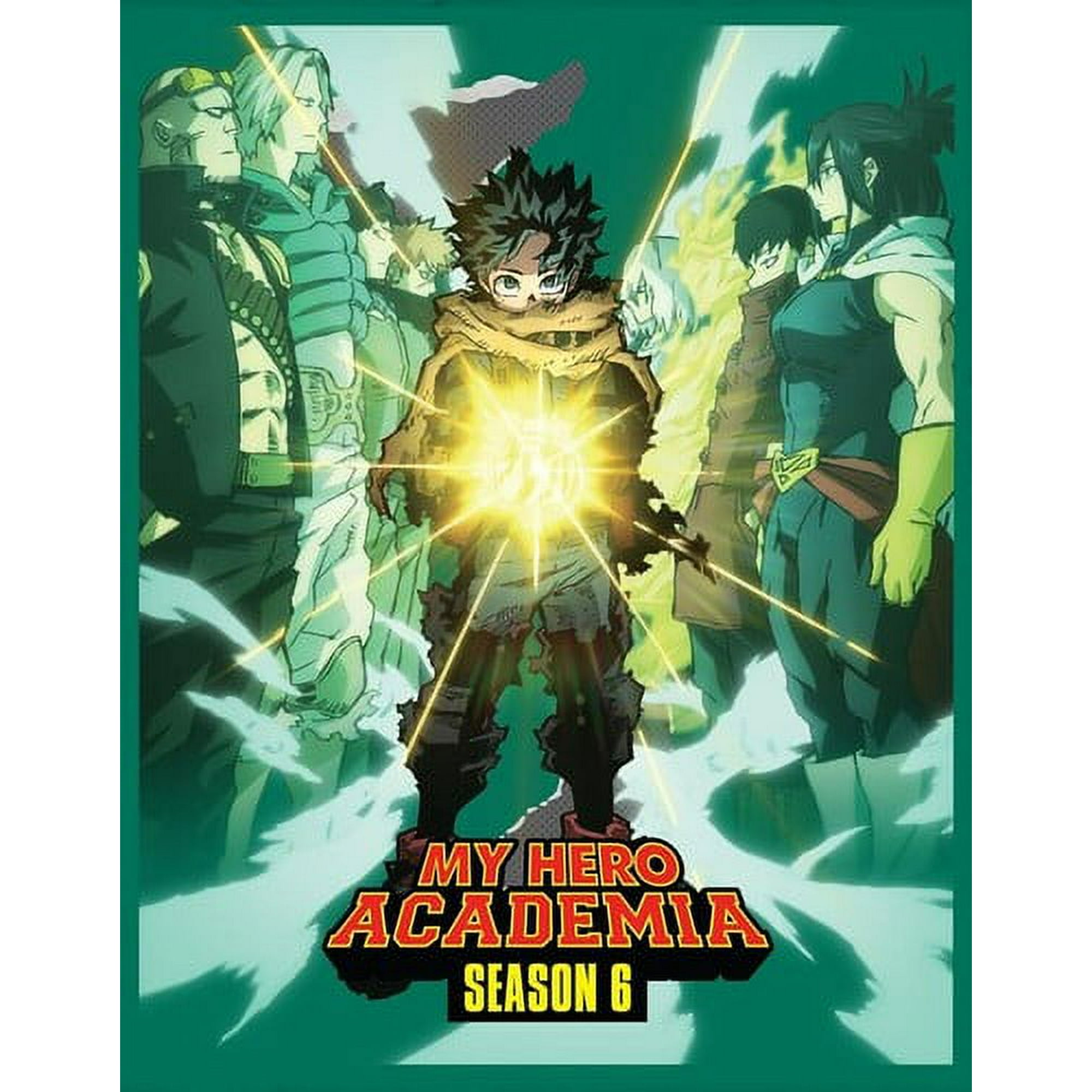 Click here for Crunchyroll My Hero Academia: Season 6 Part 2 (Mha... prices
