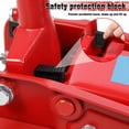 3 Ton Car Jack, Hydraulic Floor Jack for SUV and Truck, Heavy Duty ...