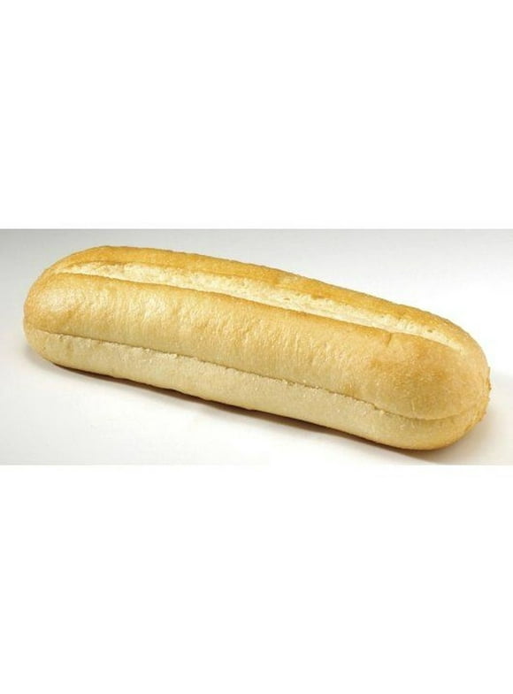 Hoagie Bun in Buns - Walmart.com