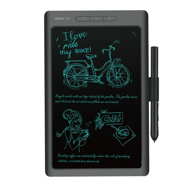 VSON Smart Graphics Tablet Digital Drawing Tablet 8192 Levels Pressure ...