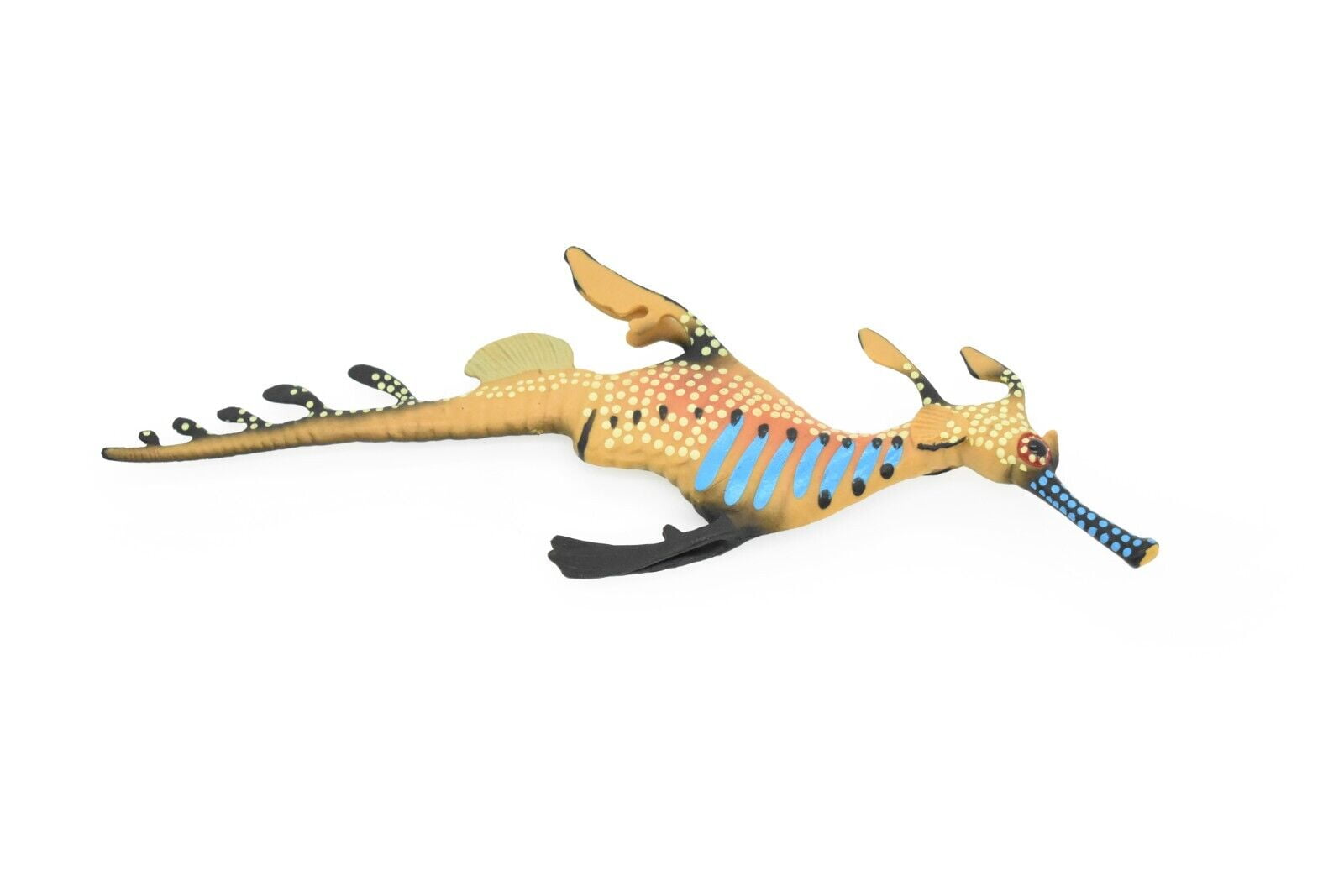 Sea Dragon, Weedy, Common, Seahorses, Toy, Very Realistic Rubber Figure ...
