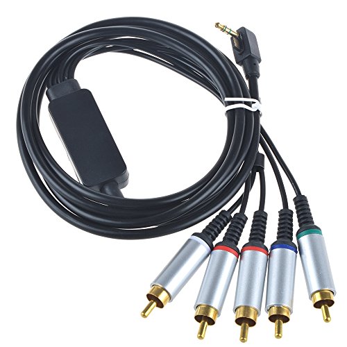 Buy Yobo Slim PSP Component AV Cable for Sony PSP 2000 and 3000 Series ...