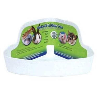 Miller Manufacturing 7" Galvanized Rabbit Feeder - Walmart.com