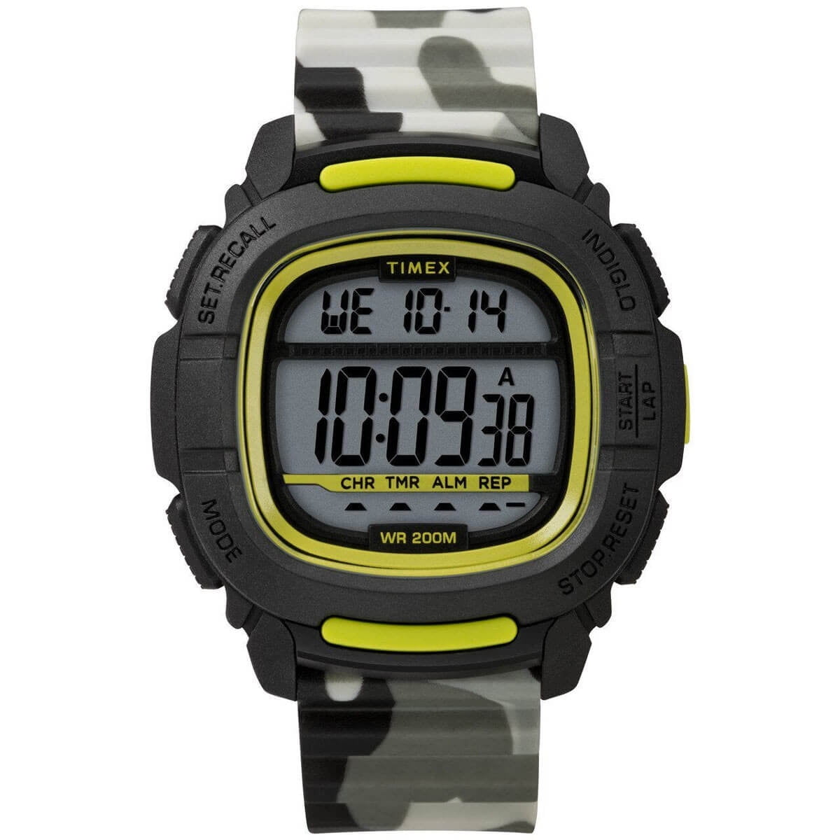 Click here for Timex Tw5m26600jv Mens Boost Shock Camouflage Stra... prices