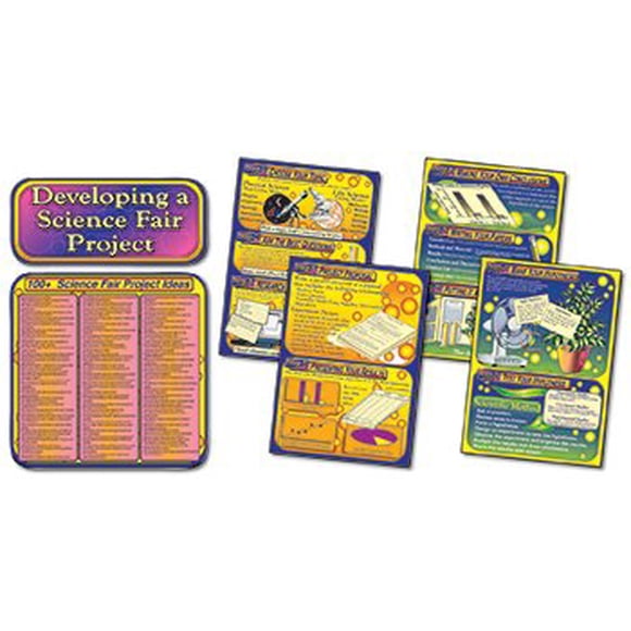 Science Fair Board