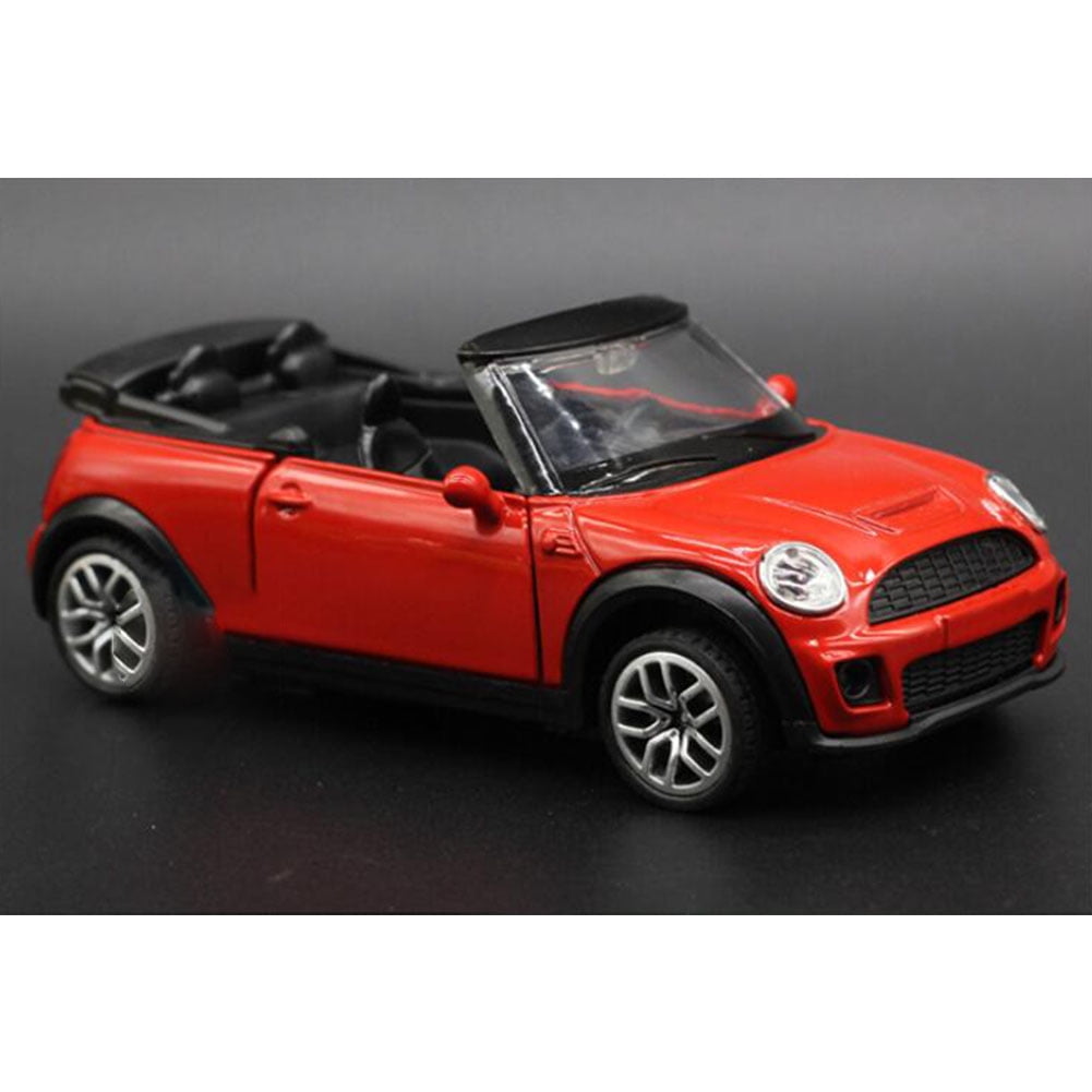 1:32 Mini Roadster Simulation Car Toy Alloy Car Model with Light and ...
