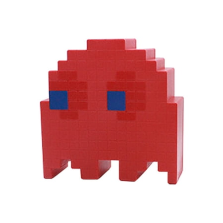 Pac-Man Red Ghost Silhouette Light, Red Ghost Night Light | Walmart Canada