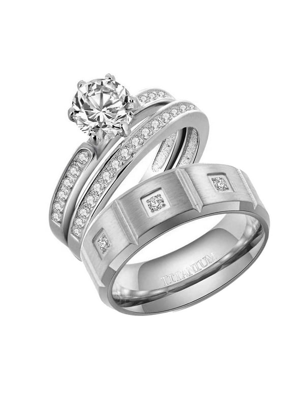 Adjustable Wedding Rings Women