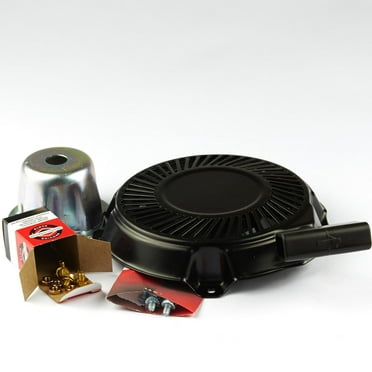 Briggs and Stratton Rewind Starter Assembly - Walmart.com