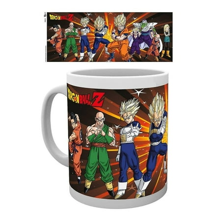 Dragon Ball Z, Mugs - Fighters | Walmart Canada