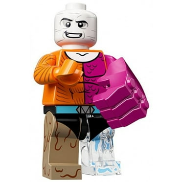 DC LEGO Batman Movie Mime Minifigure - Walmart.com