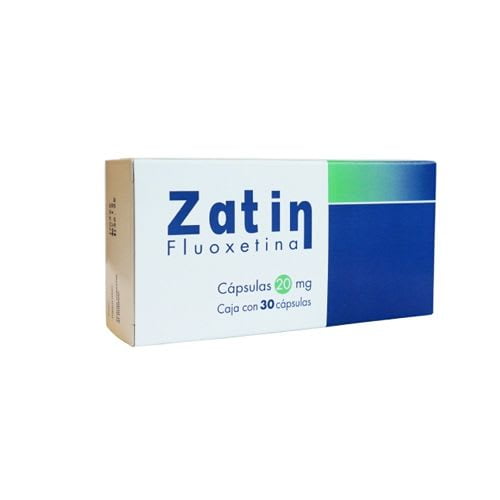 ZATIN 20MG CAP C30 - PIEZA | Walmart en línea