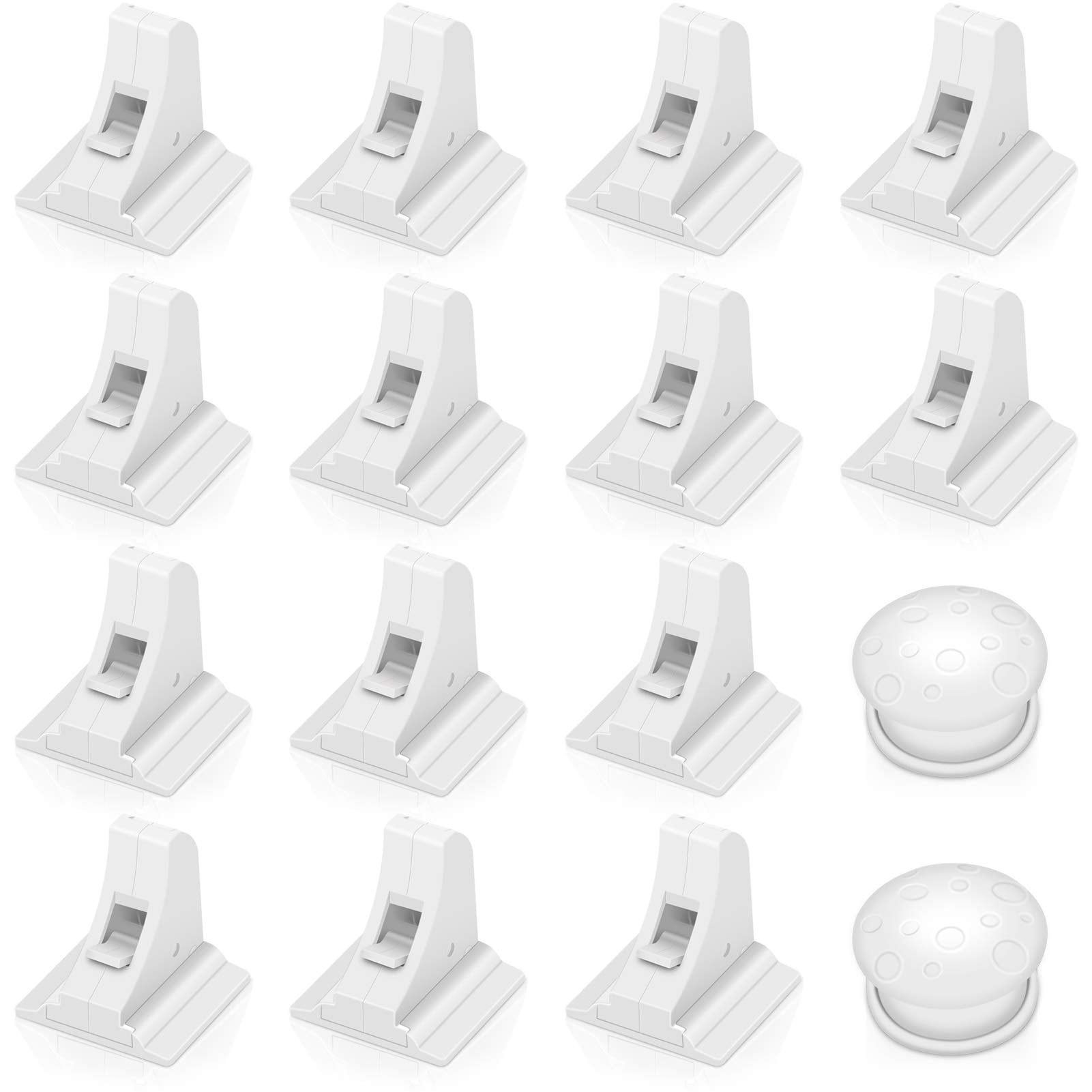 Click here for Babarla Magnetic Cabinet Locks Baby Proofing Cabin... prices