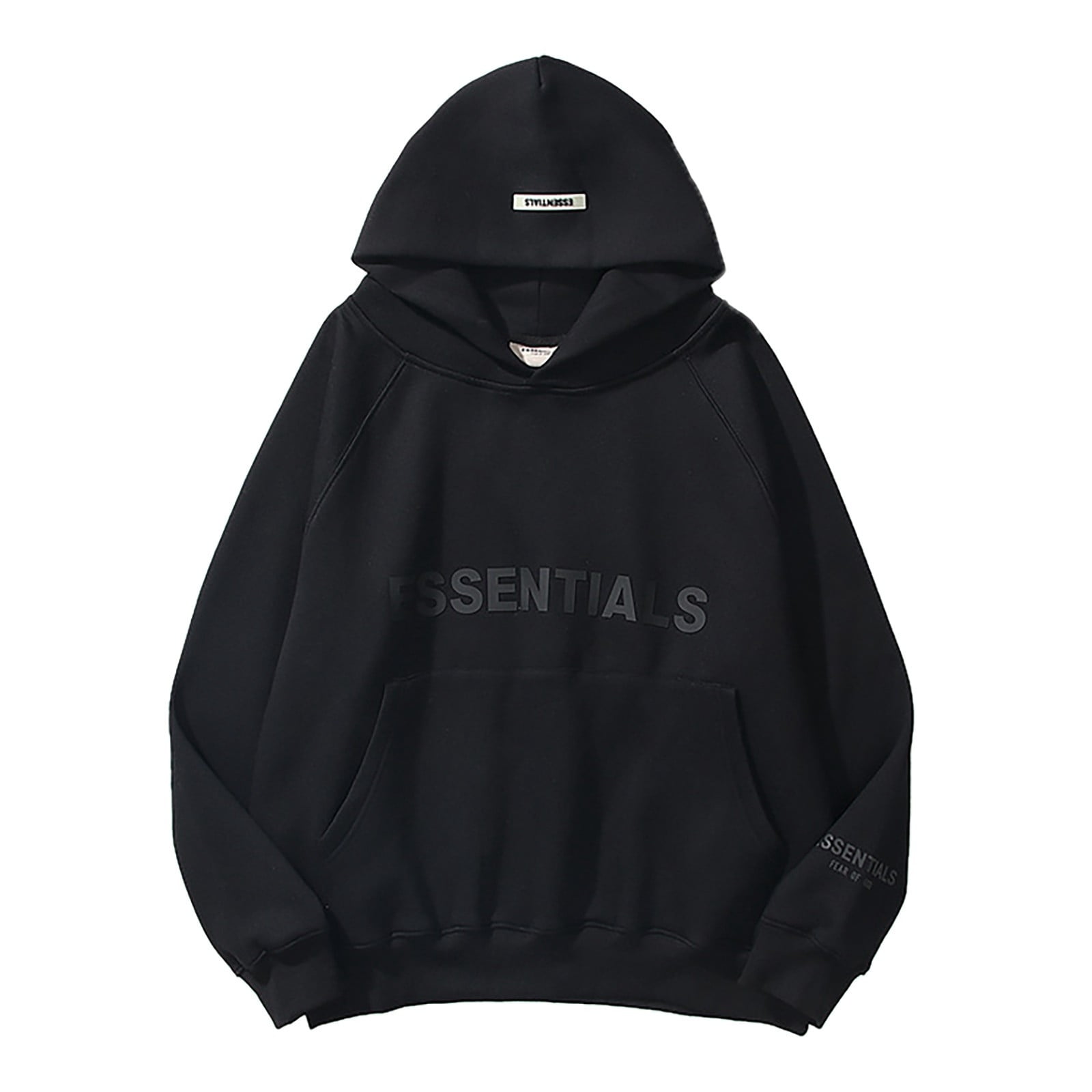 Click here for Puawkoer Mens Fashion Autumn Hoodie Pullover Hoodi... prices