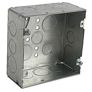 Simpson Strong Tie PBS44AZ-WEST 4 x 4 Standoff Post Base - Walmart.com