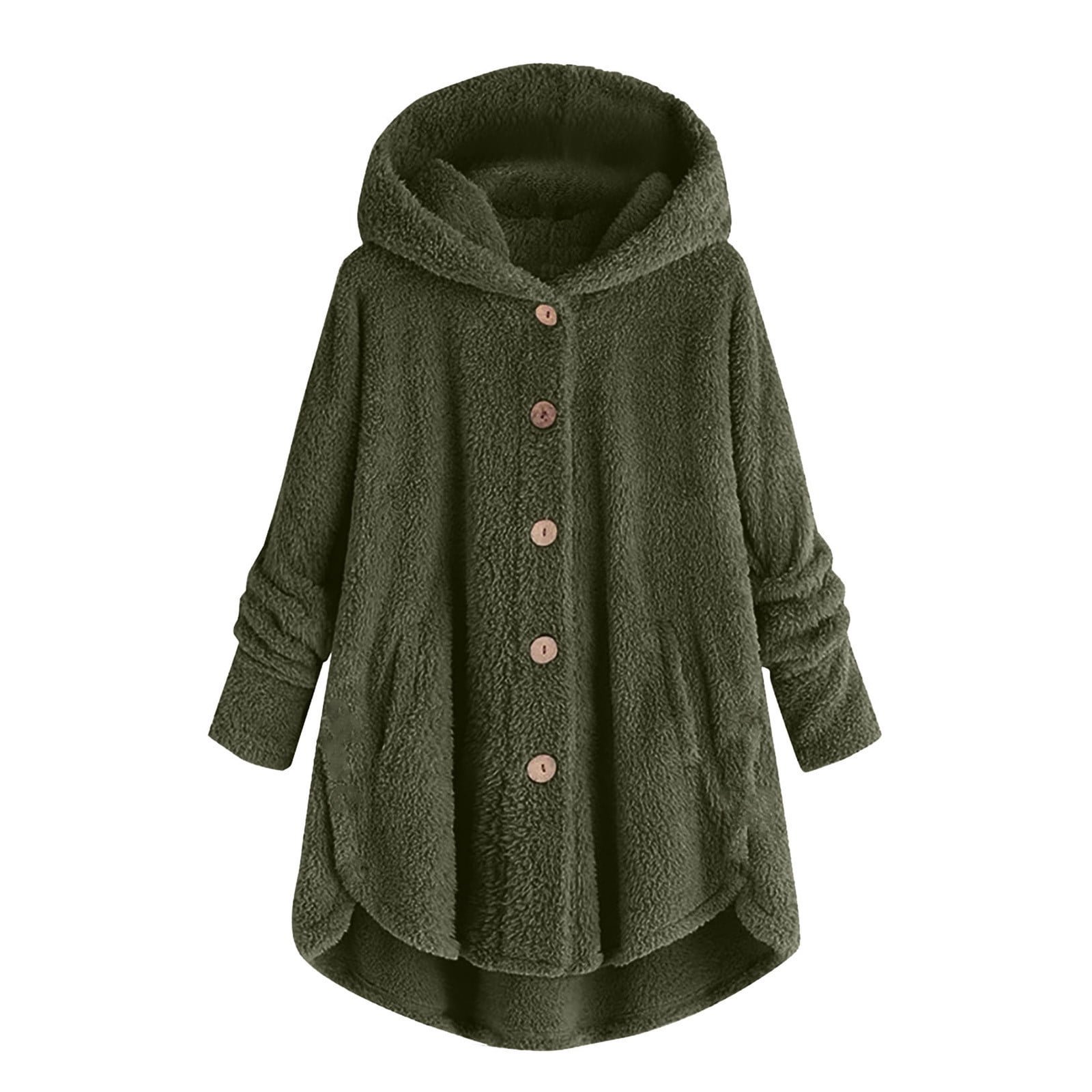 Click here for Hbfagfb Winter Coats For Women Casual Comfort Side... prices