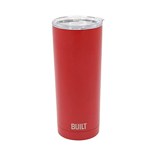 Built Tumbler Lid