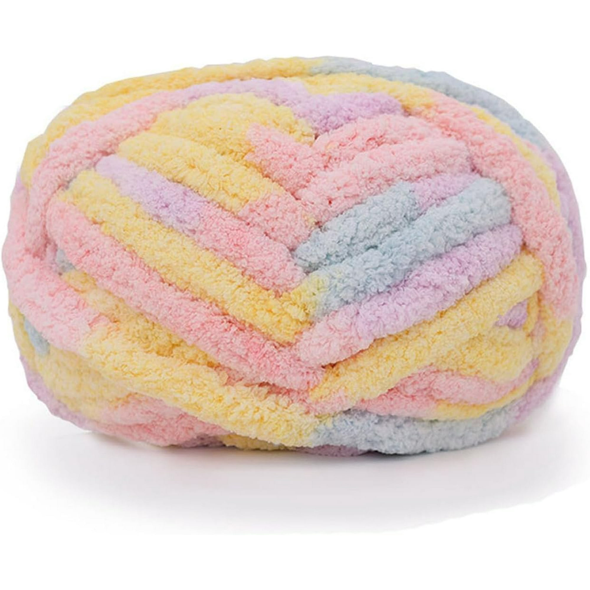 Click here for Minzimin 1pcs Chunky Knit Chenille Yarn For Hand K... prices