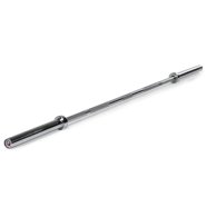 CAP Barbell 60" Regular Solid Threaded Bar, Black - Walmart.com