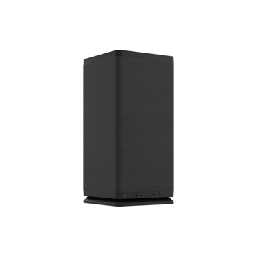 Fractal Design Ridge White Mini-ITX Slim Small Form Factor Console PC ...