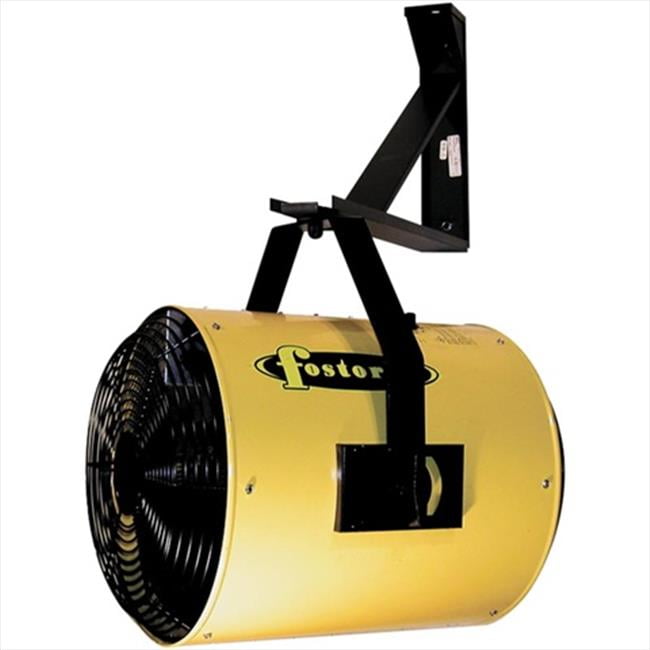 TekSupply 105817 Heat Wave Electric Heater - 102K BTU, 480V - Walmart.com