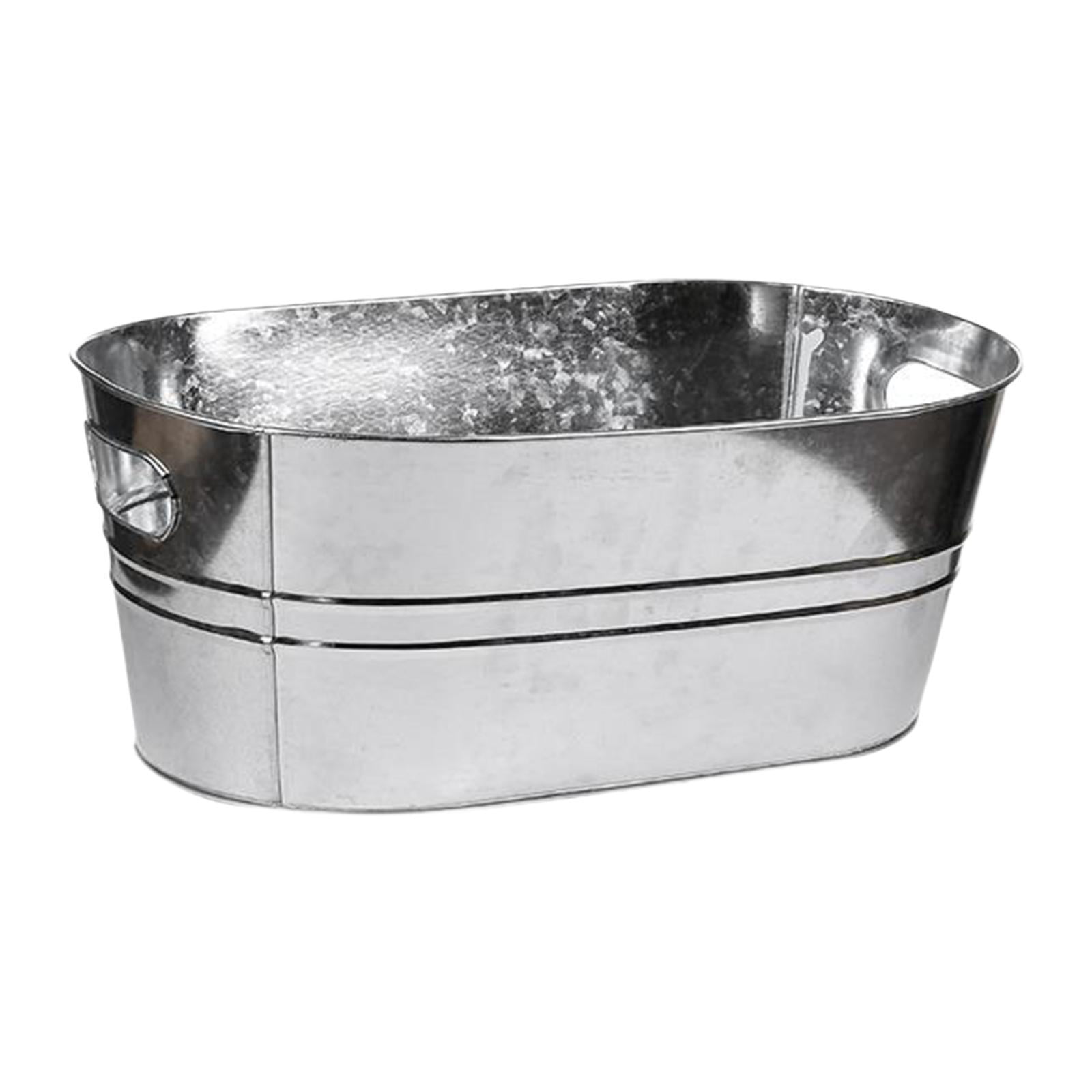 Click here for Growth Tank Galvanized Tub Lightweight For Parties... prices