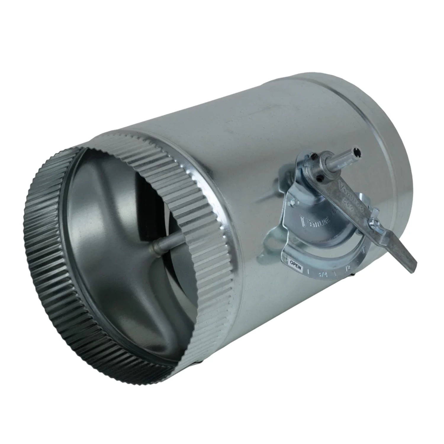 iO HVAC Controls MBD-14 14 Inch Round Manual Balancing Damper With ...