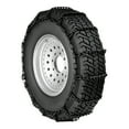 Quik Grip Heavy Duty V-Bar Tire Chains with Camlocks for Light Trucks ...