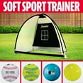 Free Shipping! Franklin Sports All Sport Backstop Target Net - Practice ...