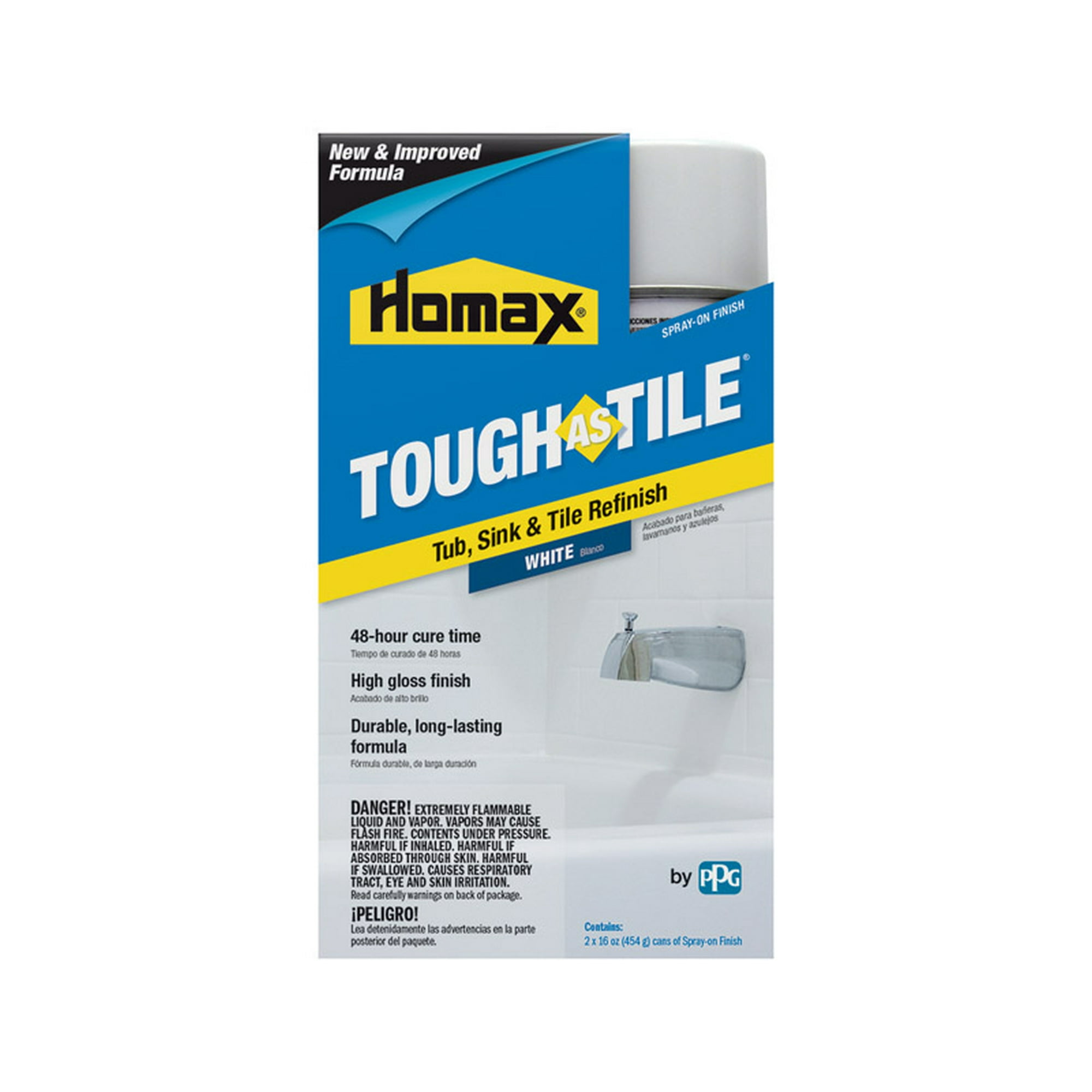 Click here for Homax Tub & Tile Refinish Spry (Pack Of 1) 32 Oz prices