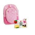18 Inch Doll- Backpack and Lunch Box Set for 18 Inch Kennedy and ...