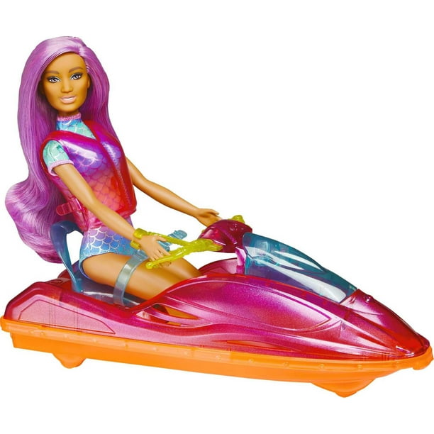 Barbie Boats