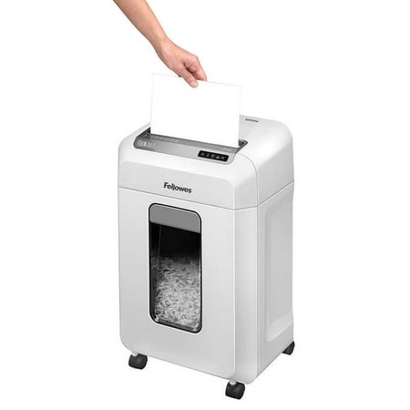 Fellowes Microshred 12Ms, 12-Sheet Micro-cut Shredder | Walmart Canada