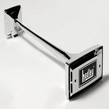 Hadley Horns H00978 26" Chrome Single Horn Assembly - Walmart.com