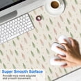 47.3x23.6 Inch Gaming Mouse Pad, Non-Slip Stitched Rubber Desk Mat for ...
