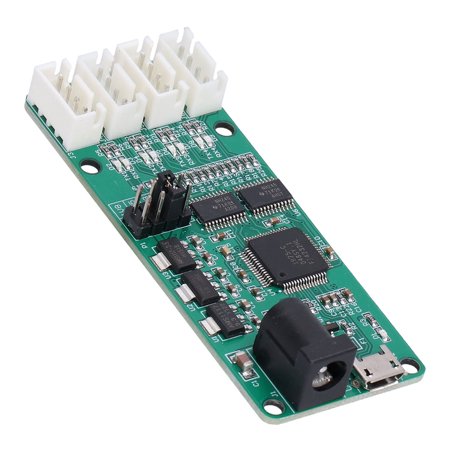 Greensen Serial Port Module UART USB to 4 Way TTL FT4232 Chip DC 5V ...