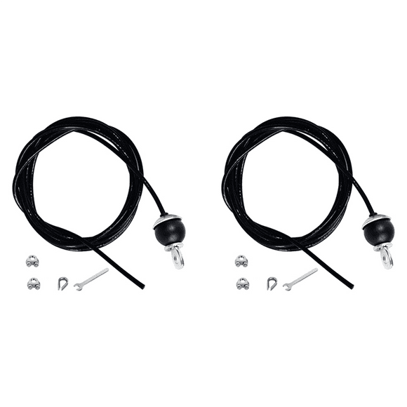 Home Gym Replacement Cables