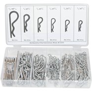 Wire Loom Clips 1/4" - Qty 10 - Walmart.com