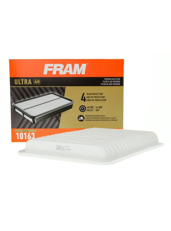 FRAM Ultra Premium Air Filters in FRAM Air Filters - Walmart.com