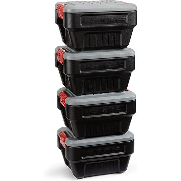 Lockable Storage Containers