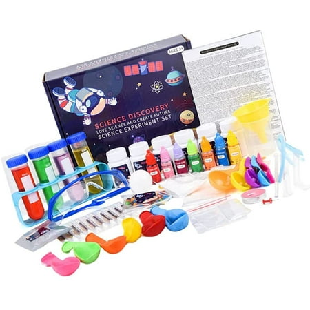 HTCM 1 Sets STEM Physics Science Lab Basic Circuit Learning Starter Kit ...